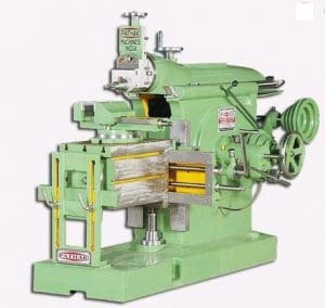 Shaper Machine: Definition, Parts, Working Principle, Types, Operation ...