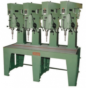 Drilling Machine: Definition, Parts, Operation, Types, Advantages ...