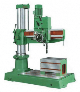 Drilling Machine: Definition, Parts, Operation, Types, Advantages ...
