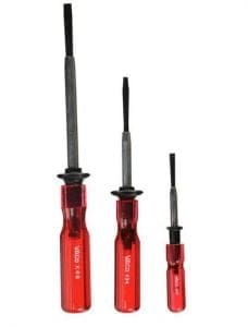 14 Different Types of Screwdriver Explained in detail [Notes & PDF]