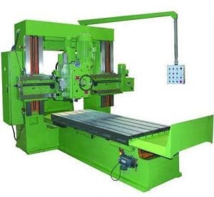 Planer Machine: Definition, Parts, Working Principle, Types, Operation ...