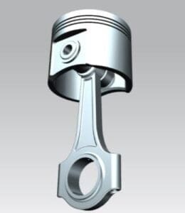 Piston: Definition, Components or Parts, Types, Material, Function ...