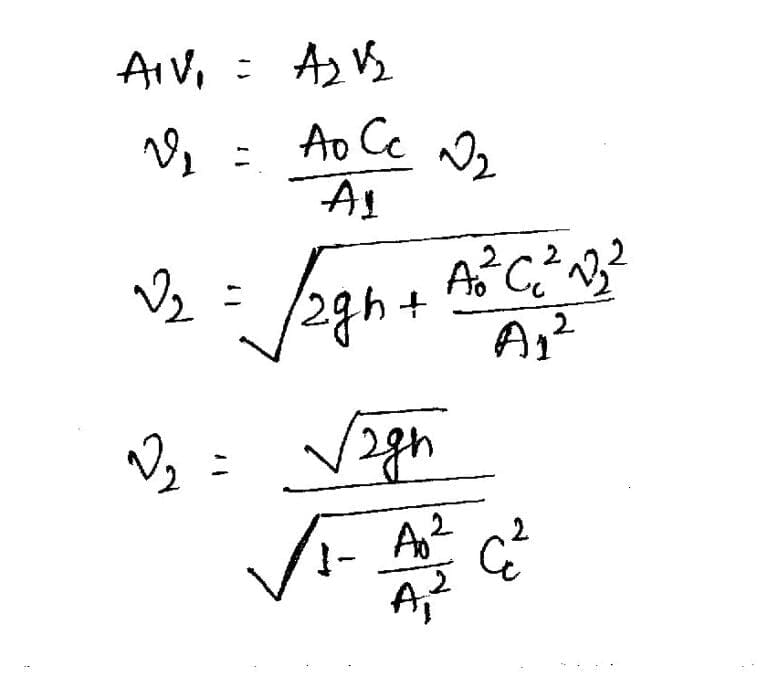 Orifice Meter: Definition, Construction, Working, Experiment ...