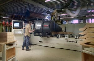 NC Machine: Definition, Construction or Parts, Types in detail, Working ...