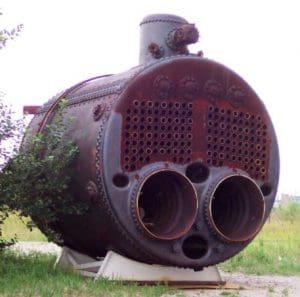 Scotch Marine Boiler: Definition, Parts, Working Principle, Types ...