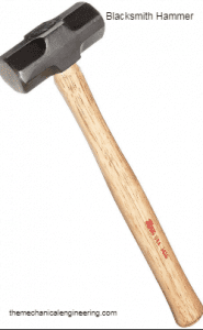 32 Different Types of Hammer Explained in detail [Notes & PDF]