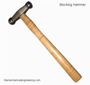 32 Different Types of Hammer Explained in detail [Notes & PDF]