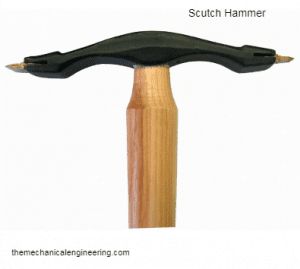 32 Different Types of Hammer Explained in detail [Notes & PDF]