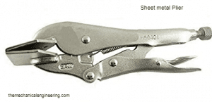 Different Types of Pliers with Images and Their Uses [Notes & PDF]