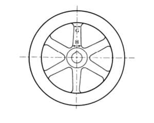 Flywheel: Definition, Function, Construction, Working Principle ...