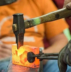 What are Different Types of Forging Tools and their Uses? [Notes & PDF]