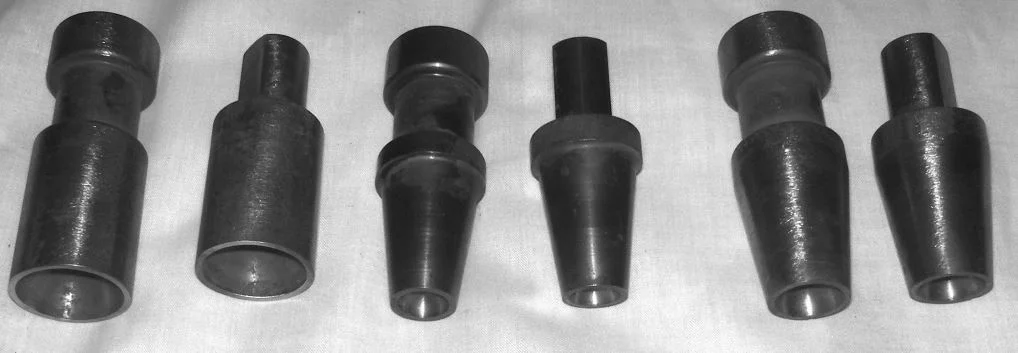 What are Different Types of Forging Tools and their Uses? [Notes & PDF]