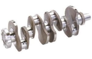 Crankshaft: Definition, Parts, Working, Types, Material, Advantages ...