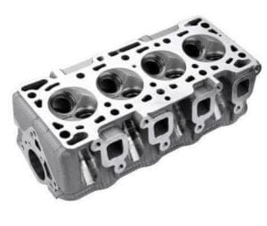 Cylinder Head: Definition, Construction, Types, Advantages [Notes & PDF]
