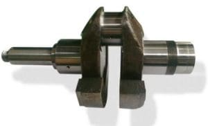Crankshaft: Definition, Parts, Working, Types, Material, Advantages ...