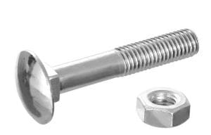 What is Bolt? Different Types, Geometry, and Material [Notes & PDF]
