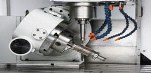 The Design Features of the Five-Axis Tool Grinder THEMECHANICALENGINEERING.COM